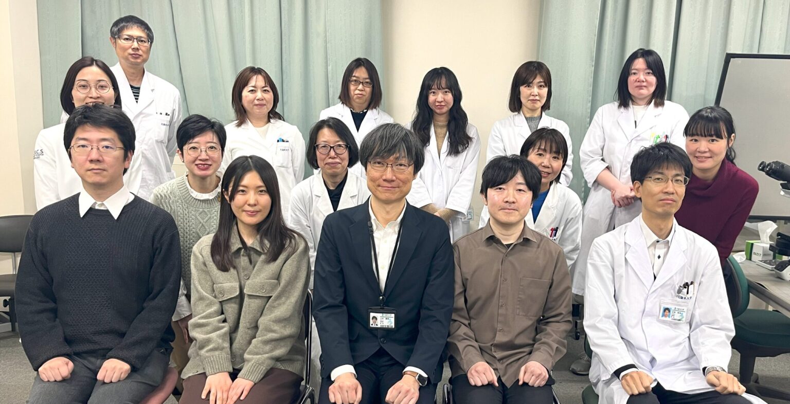 今年度もよろしくお願いします - 久留米大学医学部病理学(旧2病理) 公式ホームページ official website